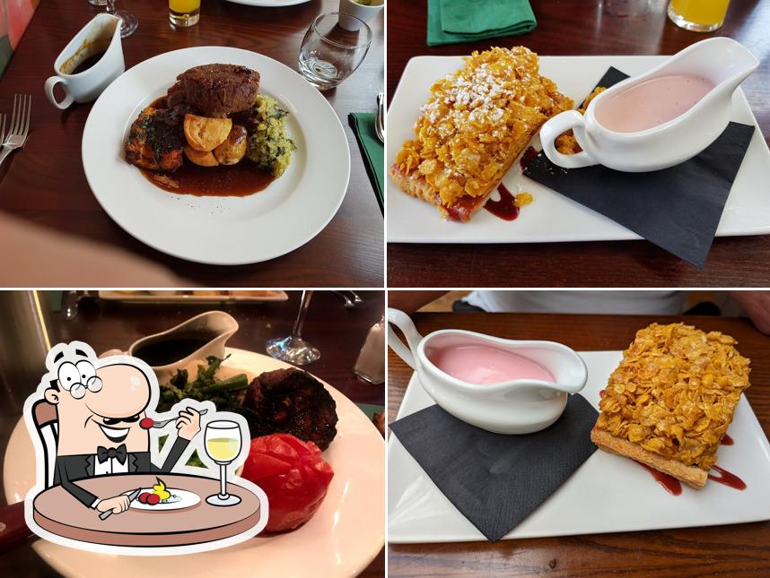 The Devonshire, Nether Langwith - Restaurant menu, prices and reviews