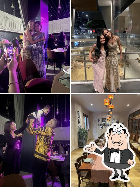 Bayti Restaurant, Parramatta - Restaurant menu, prices and reviews