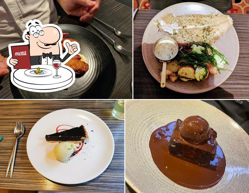 Flory Restaurant and Café, Bodmin, Bodmin - Restaurant menu, prices and ...