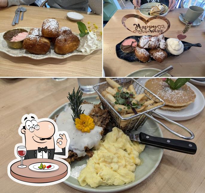 Egg Posh, Frisco - Restaurant menu, prices and reviews
