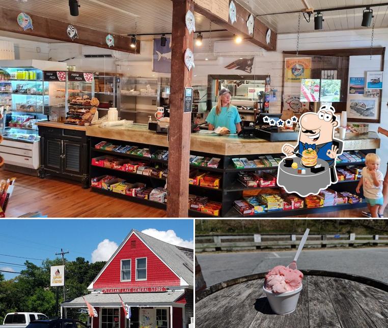 Pleasant Lake Pizza Shark, Harwich - Restaurant menu, prices and reviews