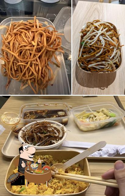 Mama Li, London, Tower Hill - Restaurant menu, prices and reviews