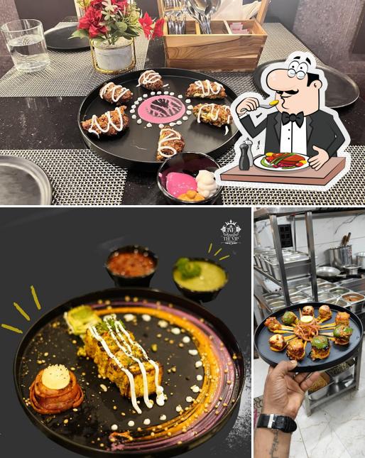 THE VIP EXPERIENCE, Indore - Restaurant menu, prices and reviews