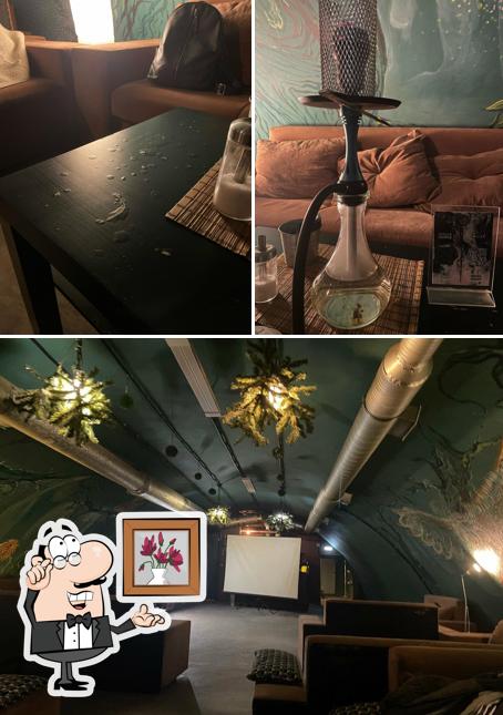 Shishka, Saint Petersburg - Restaurant menu, prices and reviews