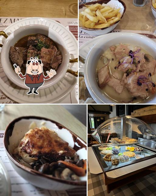 Chez Marc, Bourges - Menu du restaurant, prix et avis