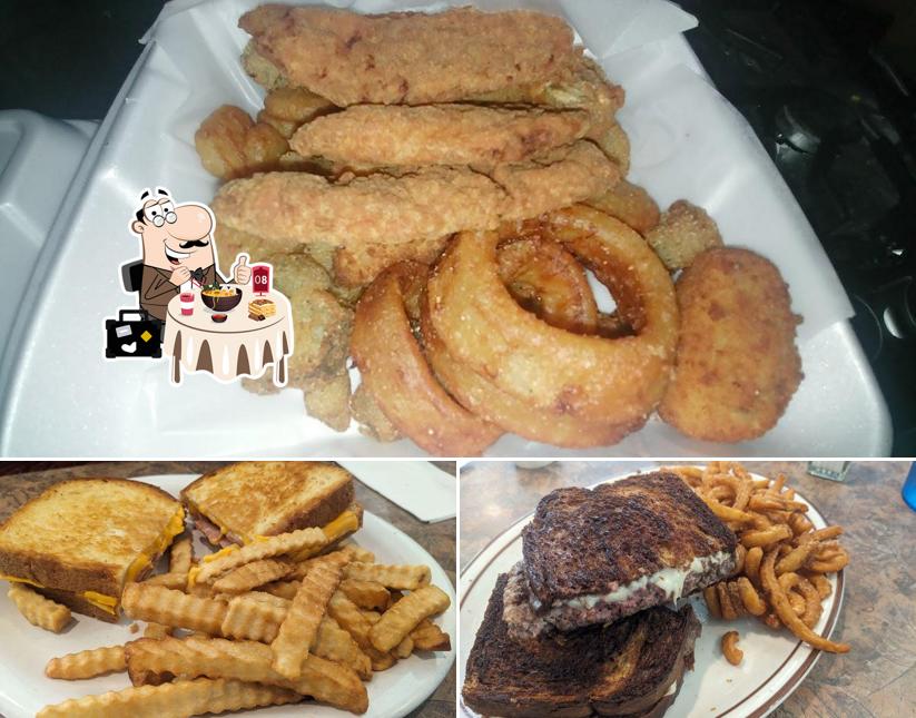 Foxy's Restaurant, Brookings - Restaurant menu, prices and reviews