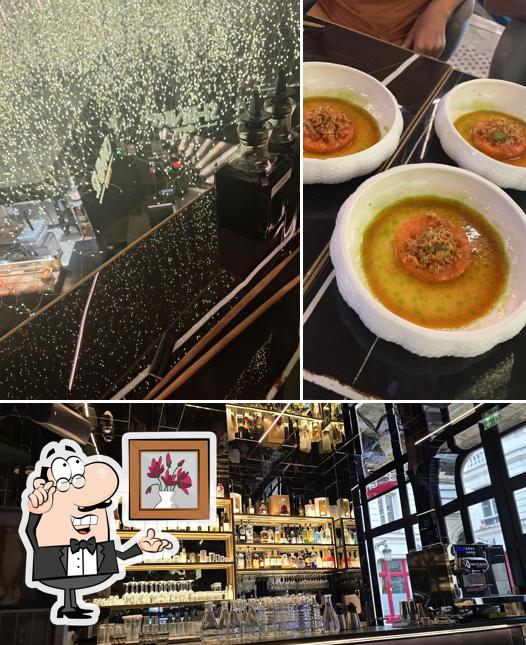 SHINKO OPERA, Paris - Menu du restaurant, prix et avis