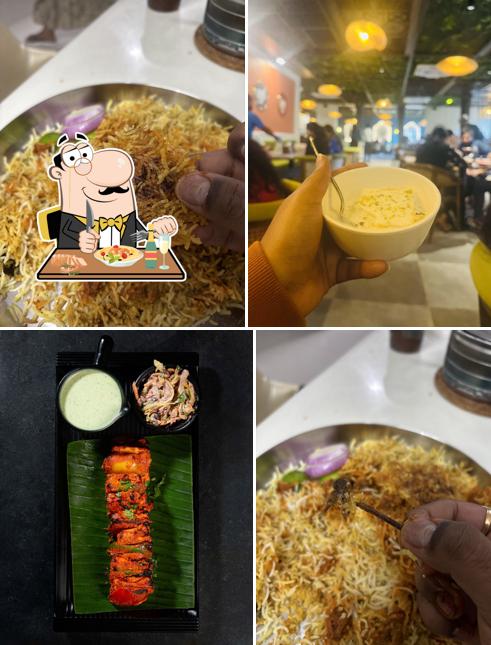 AnTeRa Kitchen & Bar - Nagole, Hyderabad - Restaurant menu, prices and ...