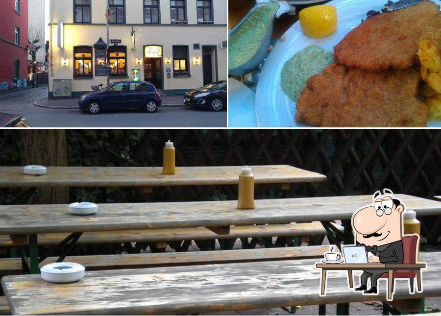 Apfelweinwirtschaft Atschel, Frankfurt - Restaurant menu, prices and ...