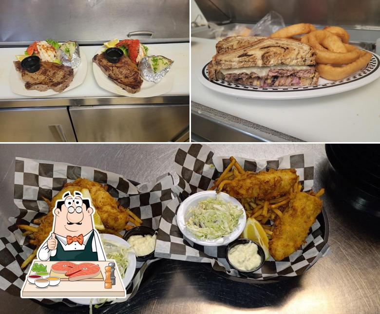 Papa's Grill, Delta - Restaurant menu, prices and reviews