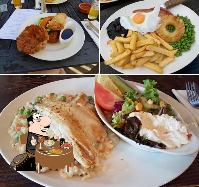 The Five Bells, Henlow - Restaurant menu, prices and reviews