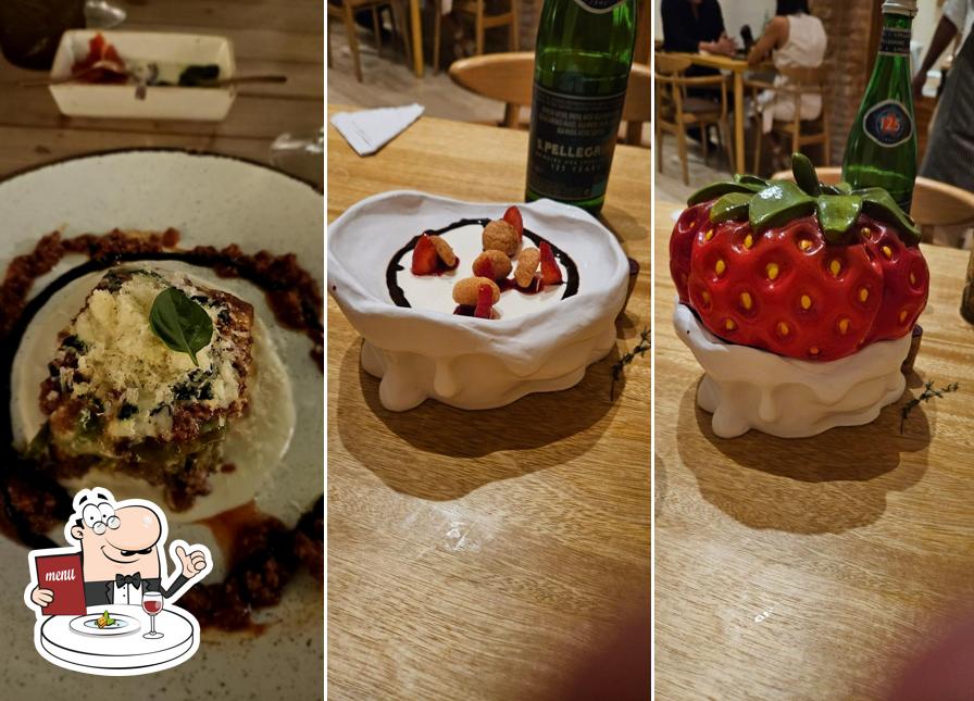 ZOLA, Santo Domingo - Menú del restaurante, precios y reseñas