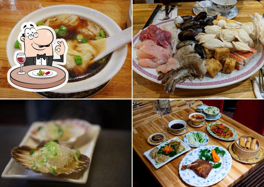 Michael Wan's Mandarin 上官樓, Blackpool - Restaurant menu, prices and reviews