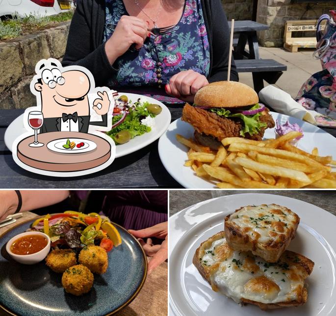 Kings Arms, Oldham - Restaurant menu, prices and reviews