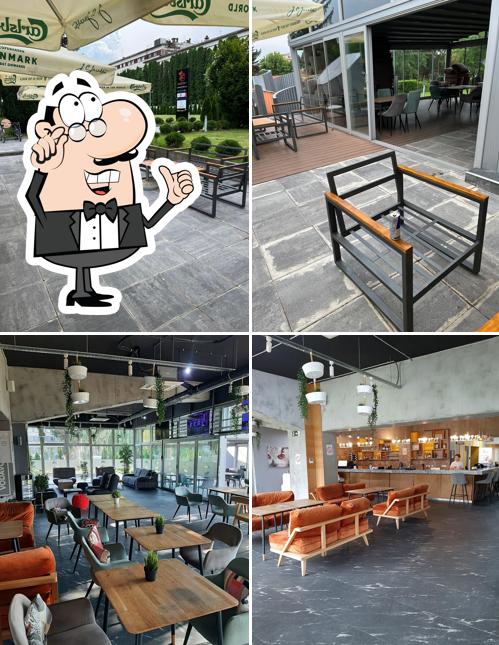 Caffe Industrija, Niš - Restaurant menu, prices and reviews