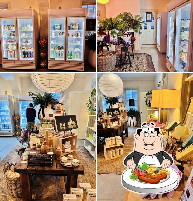 Merci, Charleston - Restaurant menu, prices and reviews
