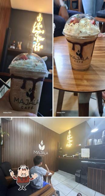 Majala Café Ixtapa, Zihuatanejo - Menú del restaurante, precios y reseñas