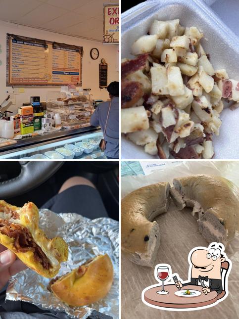 Bagel Port Cafe & Deli, Myrtle Beach - Restaurant menu, prices and reviews