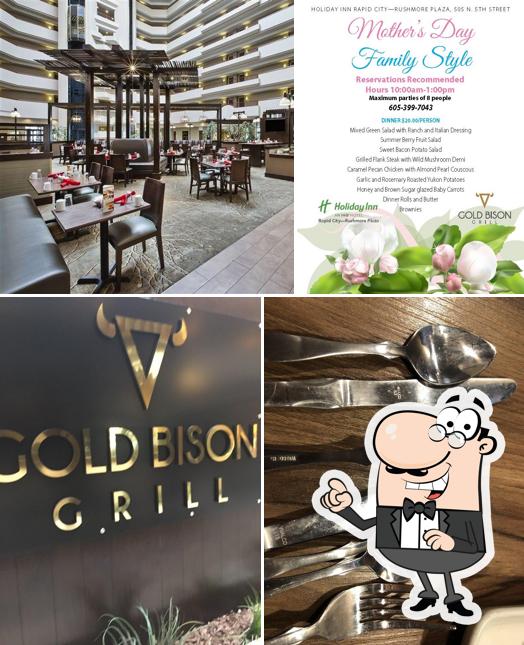 Gold Bison Grill, Rapid City - Restaurant menu, prices and reviews