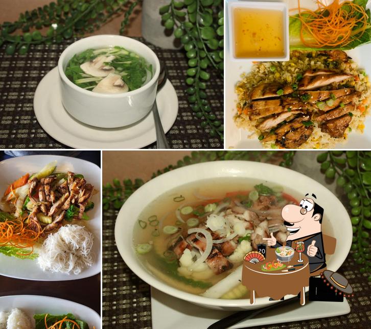Le Gout Thaï, Montréal - Restaurant menu, prices and reviews
