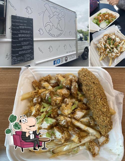 The Tasty Good, Columbus - Restaurant menu, prices and reviews