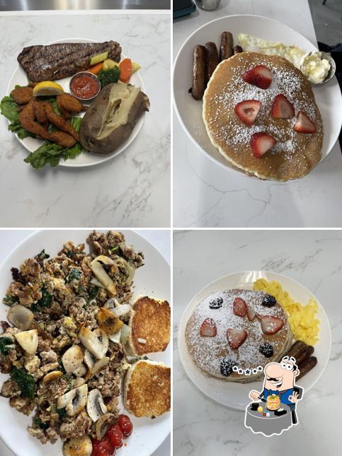 The Neighborhood Cafe, Rohnert Park - Restaurant menu, prices and reviews