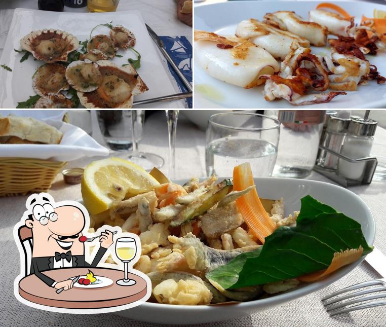 Agli Artisti, Grado - Restaurant menu, prices and reviews