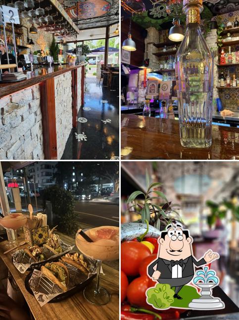 Inca Tapas Bar, Mooloolaba - Restaurant menu, prices and reviews