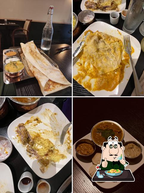 The Chola Kitchen, Évreux - Restaurant menu, prices and reviews