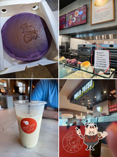Uncle Tetsu Japanese Cheesecake, San Mateo - Restaurant menu, prices ...
