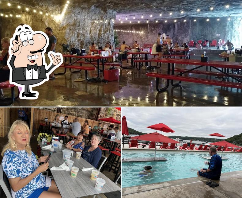 The Cave Bar & Grill - Restaurant menu, prices and reviews
