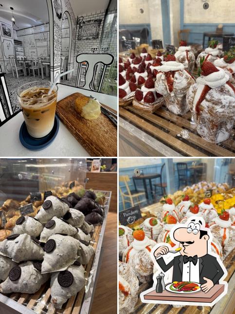 Good Pastry Cafe, San Juan - Restaurant menu, prices and reviews