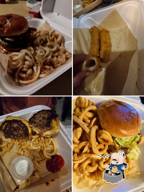 Hootie's Burger Bar, San Antonio - Restaurant menu, prices and reviews
