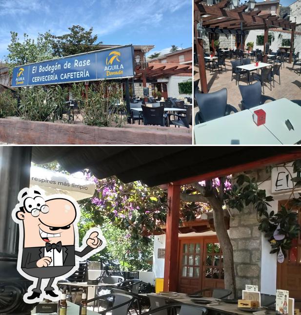 El bodegón de Rase, Mataelpino - Menú del restaurante, precios y reseñas