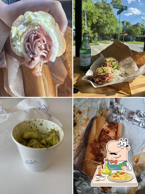 Mortadeli, Villa Park - Restaurant menu, prices and reviews