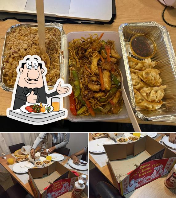The Chinese Takeaway, Livingston - Restaurant menu, prices and reviews