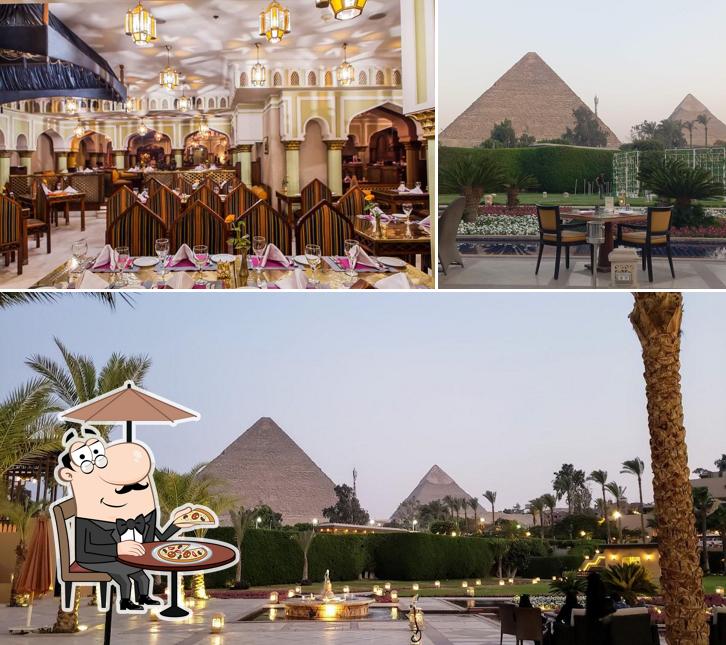 The Moghul Room, Giza - Restaurant menu, prices and reviews