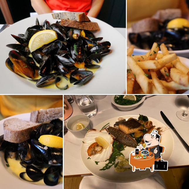 Fish at 55, Rochester - Restaurant menu, prices and reviews