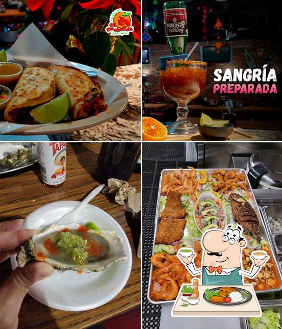 Mariscos El Cachetes, Las Vegas - Restaurant menu, prices and reviews