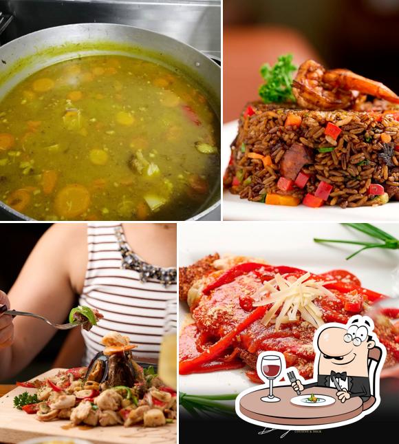 Bujar Cousine & Deck, Moca - Restaurant menu, prices and reviews