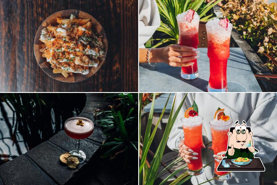 The Botanist Worcester, Worcester - Restaurant menu, prices and reviews