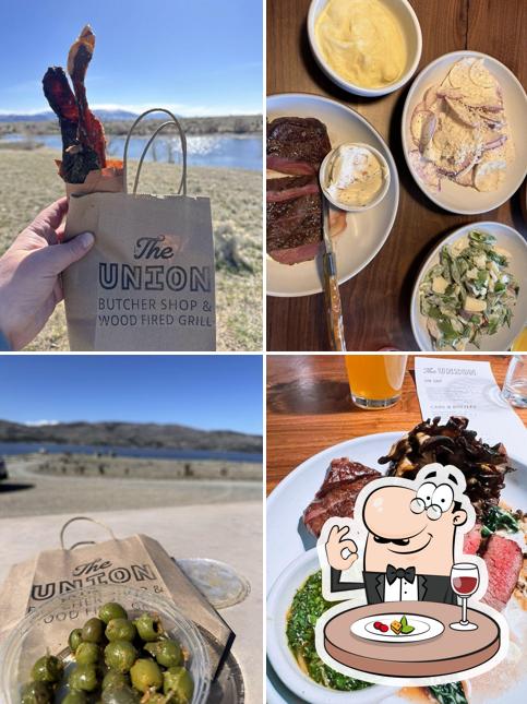 The Union, Helena - Restaurant menu, prices and reviews