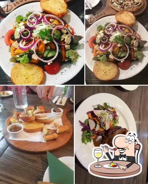 Zest Restaurant, Timaru - Restaurant menu, prices and reviews