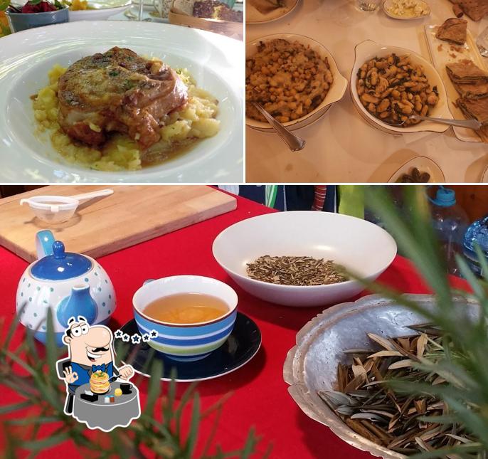 Blerina Farm, Laknas - Restaurant menu, prices and reviews