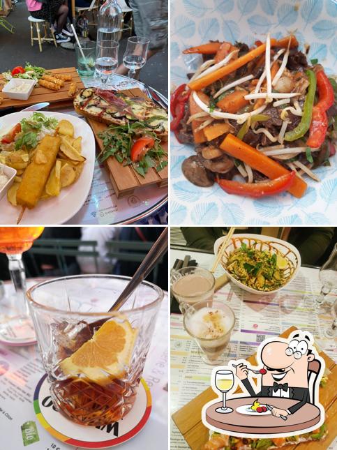 Le Ju', Paris - Menu du restaurant, prix et avis