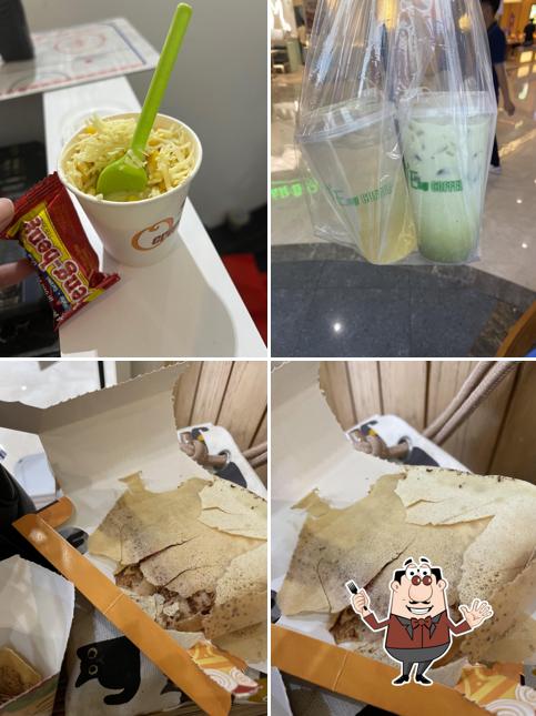 O Crepes, Tangerang - Restaurant menu, prices and reviews