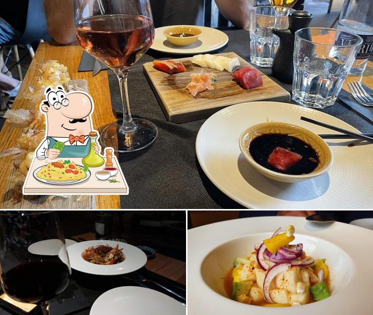 Akuma Sushi Restaurant, Blanes - Restaurant menu, prices and reviews