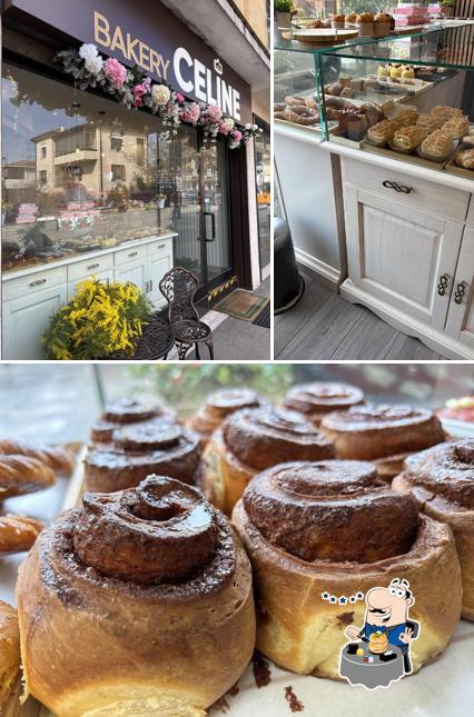 Celine Bakery, Padua - Restaurant menu, prices and reviews