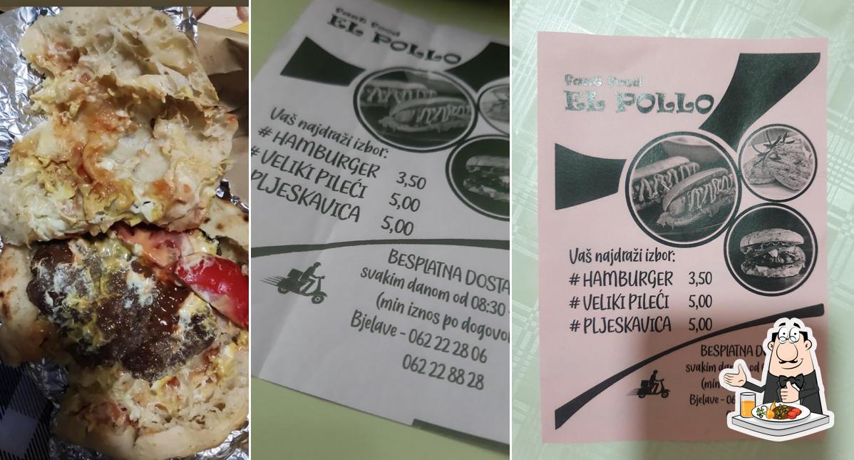 Fast Food El Pollo, Sarajevo - Restaurant menu, prices and reviews