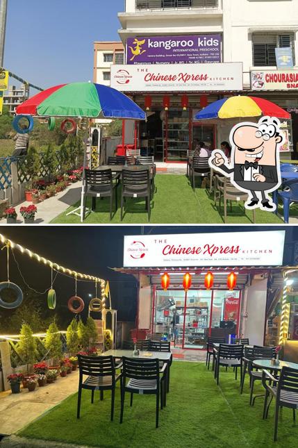 THE Chinese Xpress KITCHEN, New Town - Restaurant menu, prices and reviews